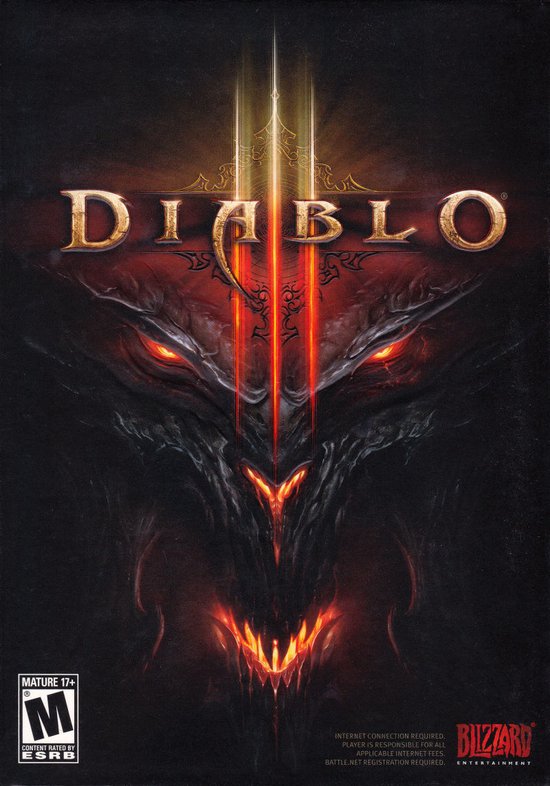 Diablo 3 - PC Game (Windows) | Games | bol