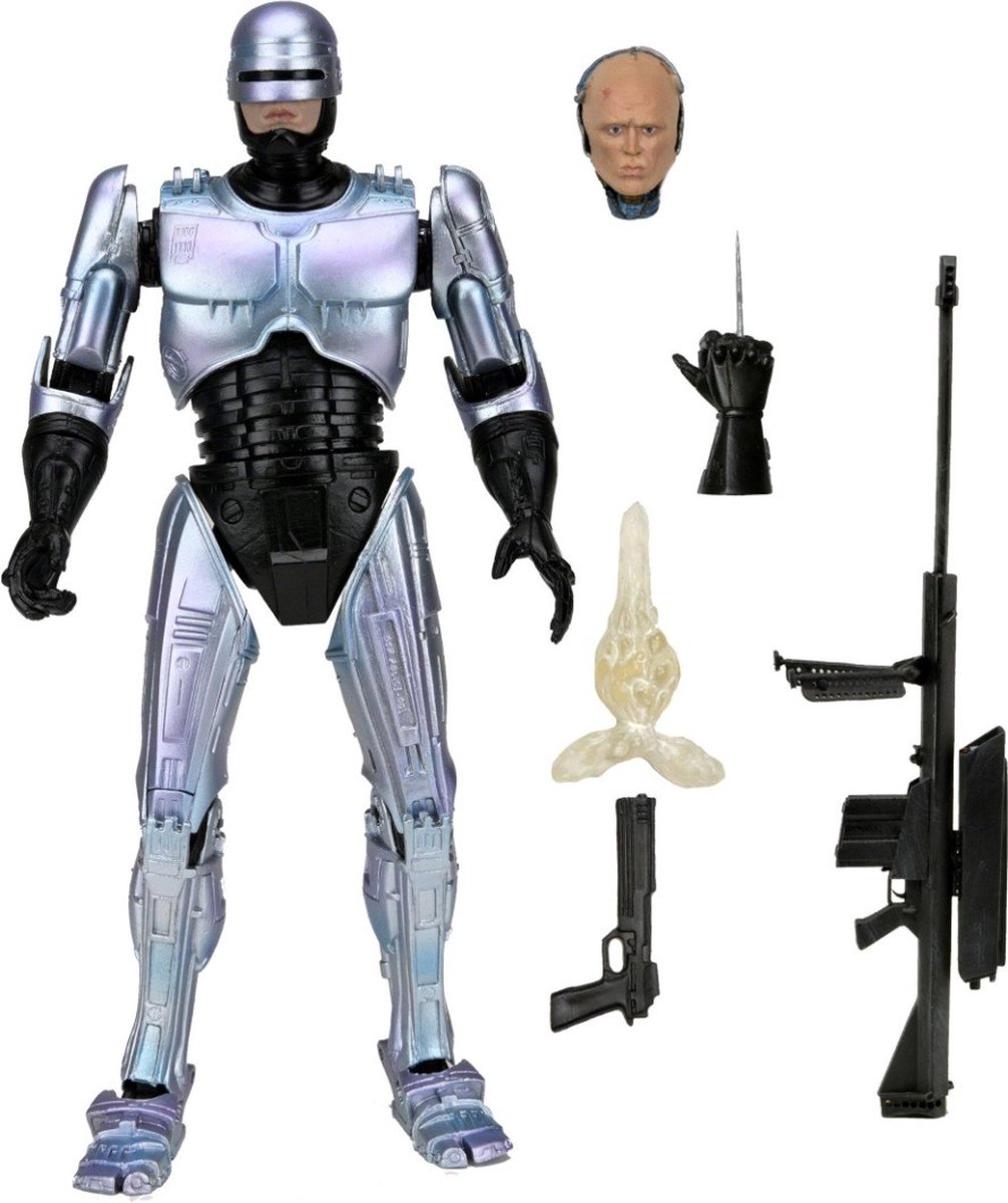 NECA Robocop - Robocop Ultimate Action Figure | bol.com