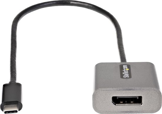 USB C to DisplayPort Adapter Startech CDP2DPEC | bol