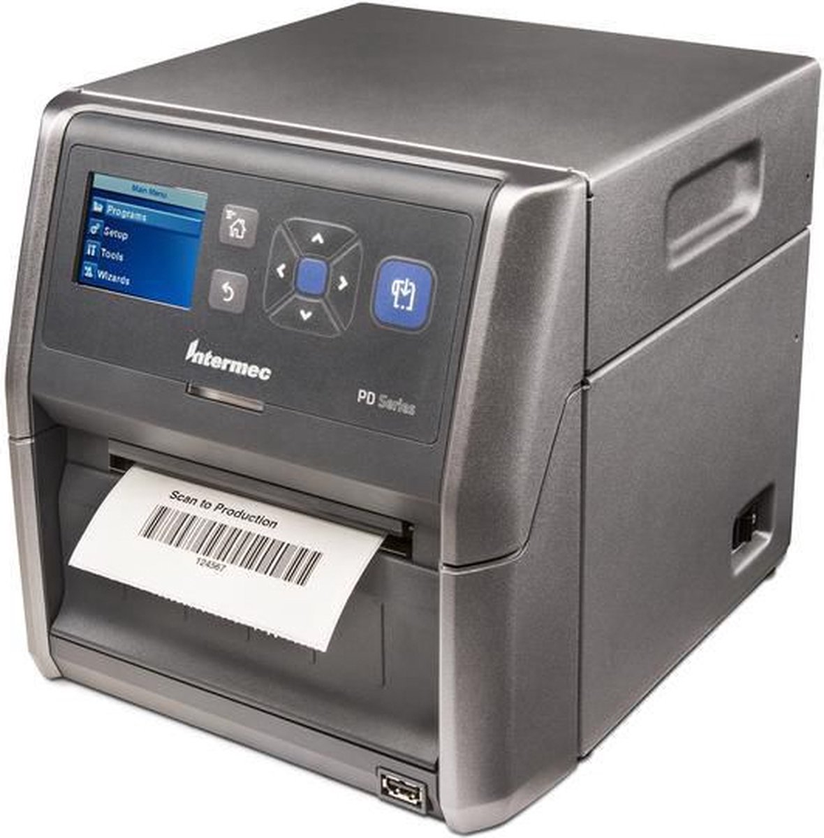 Intermec PD43 labelprinter Direct thermisch Kleur 203 x 300 DPI | bol.com