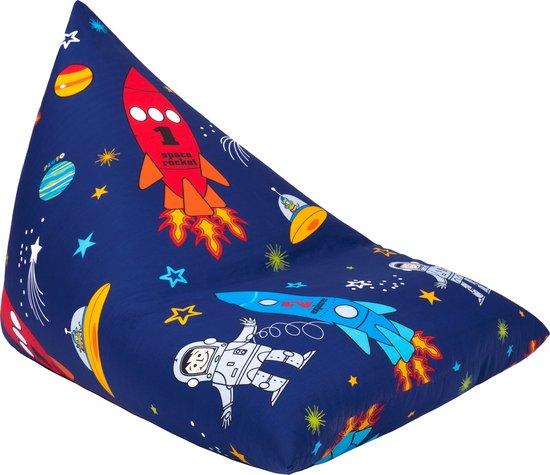 Zitzak Kind - Slab Kinder Zitzakken - Binnen zitzak voor kinderen ...