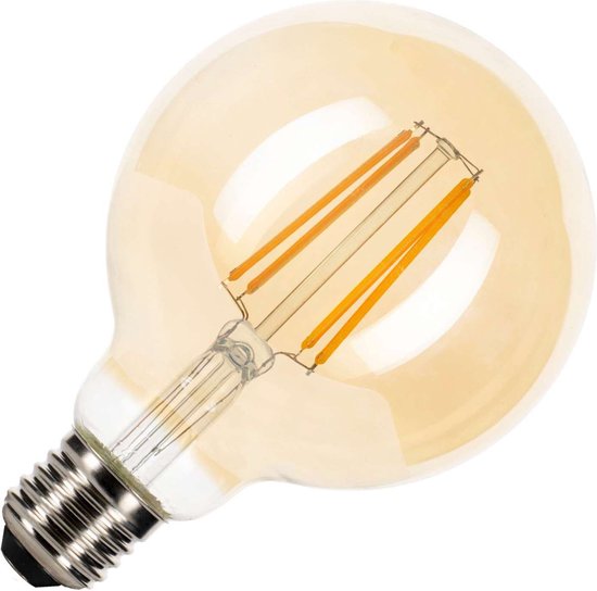Bailey | LED Bol | Grote fitting E27 | 8W Dimbaar | bol.com