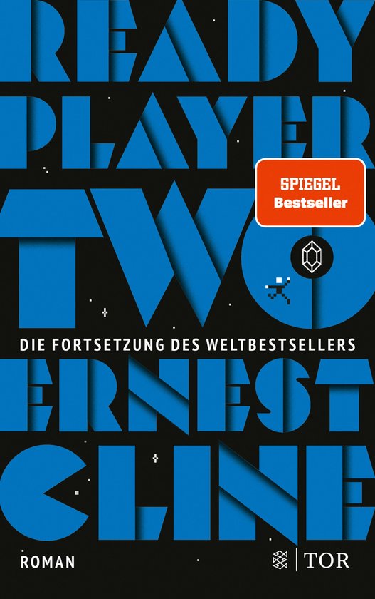 Ready Player One 2 - Ready Player Two (ebook), Ernest Cline ...