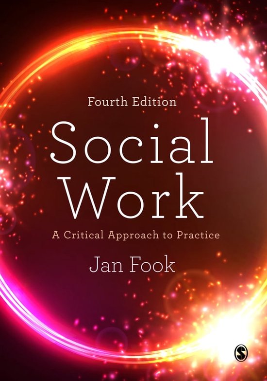 Social Work (ebook), Jan Fook | 9781529790252 | Boeken | bol.com