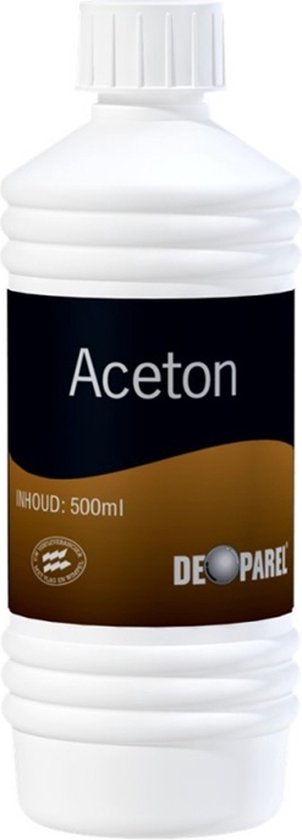 Aceton 0.5 Ltr | bol