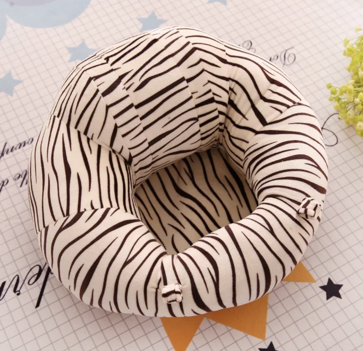 AdomniaGoods - Baby zitkussen - Baby zitstoel - kinderstoel - Baby sofa ...