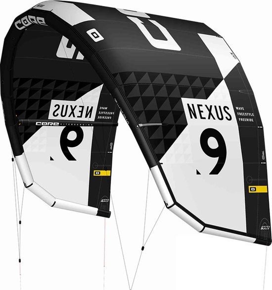 Core Nexus 2 - Zwart - 10m2 | bol.com