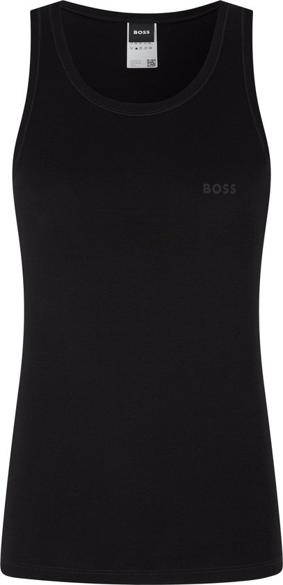 HUGO BOSS Original tank top regular fit (1-pack) - heren singlet O-hals ...