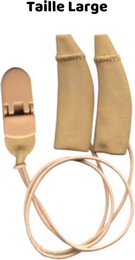 Ear Gear Original Beige | bol