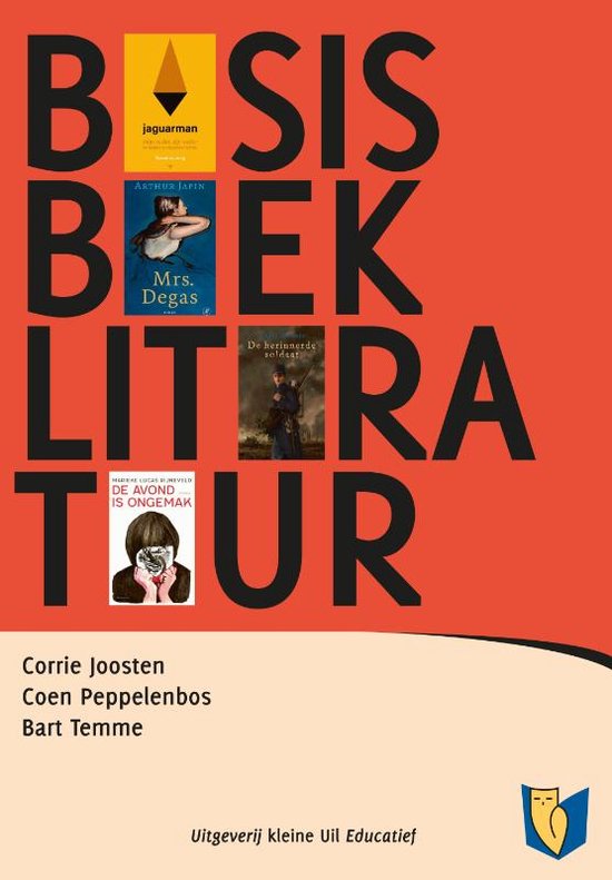 Basisboek Literatuur | 9789493170247 | Coen Peppelenbos | Boeken | bol.com