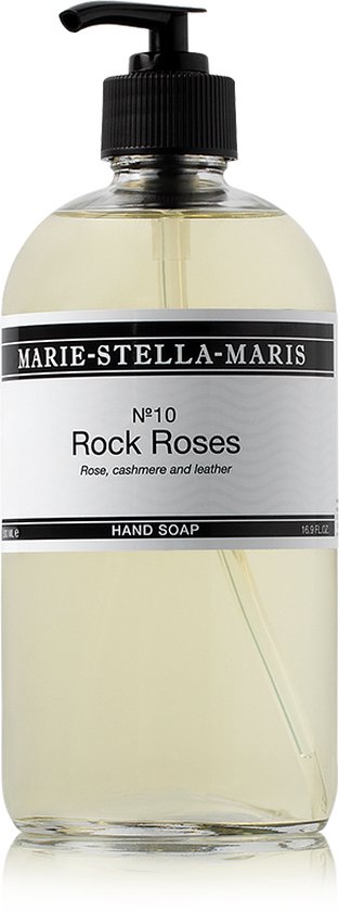 Marie-Stella-Maris - Hand Soap Rock Roses - 500 ml - handzeep | bol