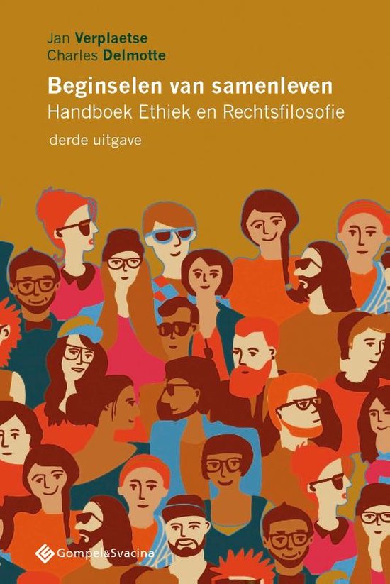 Beginselen van samenleven | 9789463710640 | Charles Delmotte | Boeken | bol