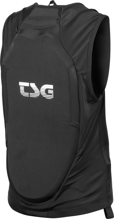 TSG Backbone Vest Junior-XXS | bol