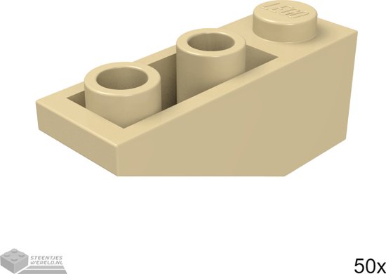 LEGO 4287 Tan 50 stuks | bol.com
