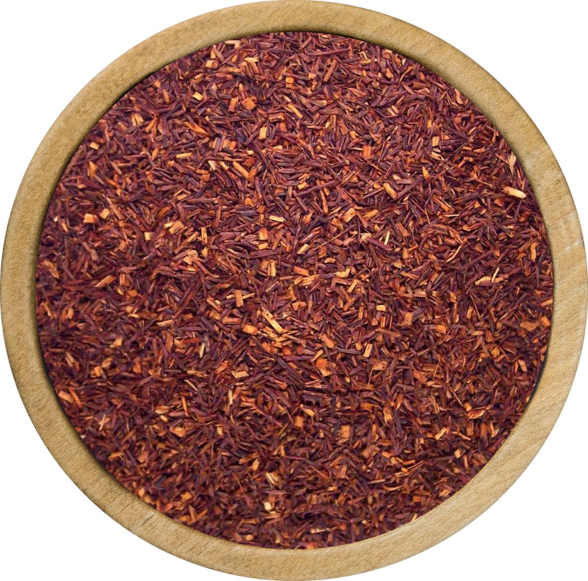 Losse Thee - 250 Gram Rooibos Natural | Biologisch - Cafeïnevrije Verse ...