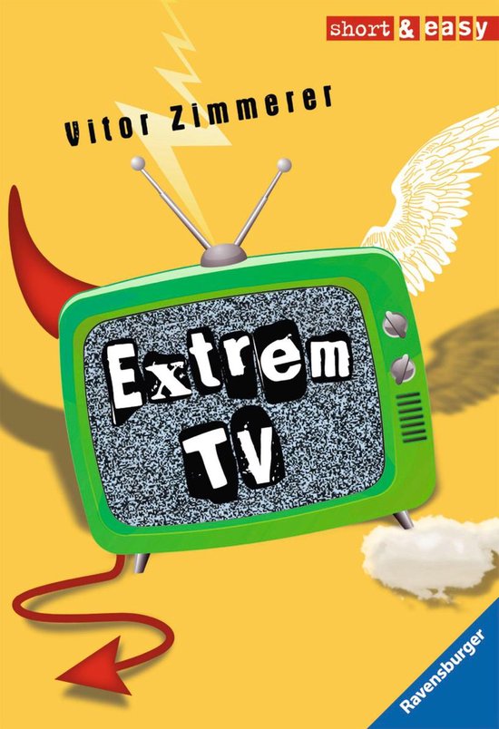 Extrem TV (ebook), Vitor Zimmerer | 9783473475933 | Boeken | bol.com