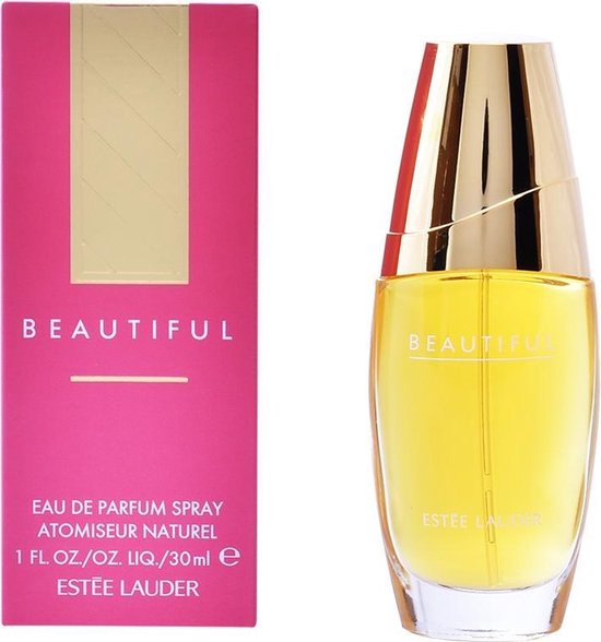 bol.com | Estée Lauder Beautiful 30 ml - Eau de Parfum - Damesparfum