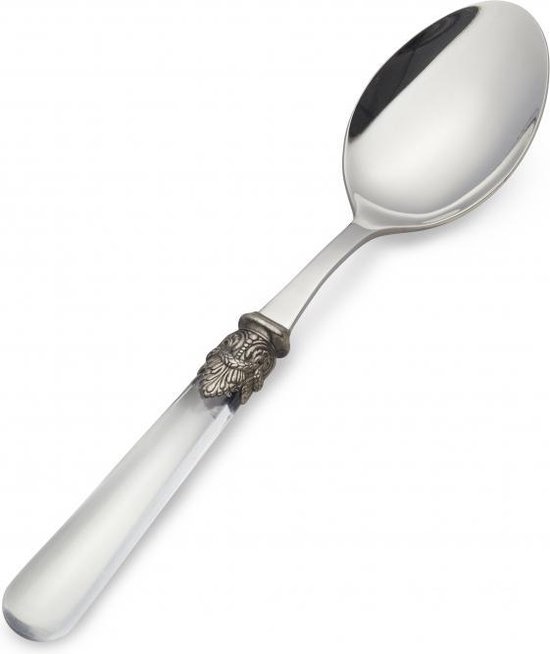 OPSCHEPLEPEL NAPOLEON TRANSPARANT | bol