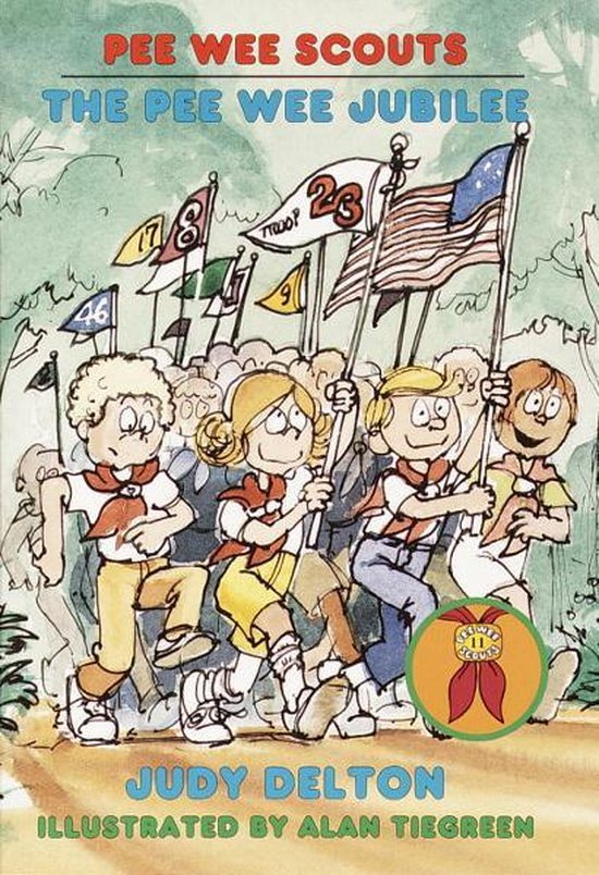 Pee Wee Scouts - Pee Wee Scouts: The Pee Wee Jubilee (ebook), Judy ...