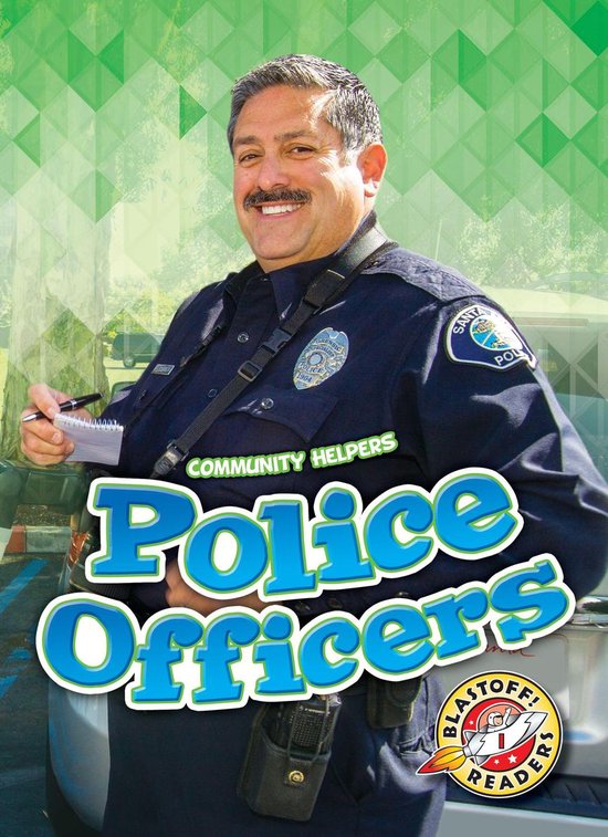 Community Helpers - Police Officers (ebook), Christina Leaf ...