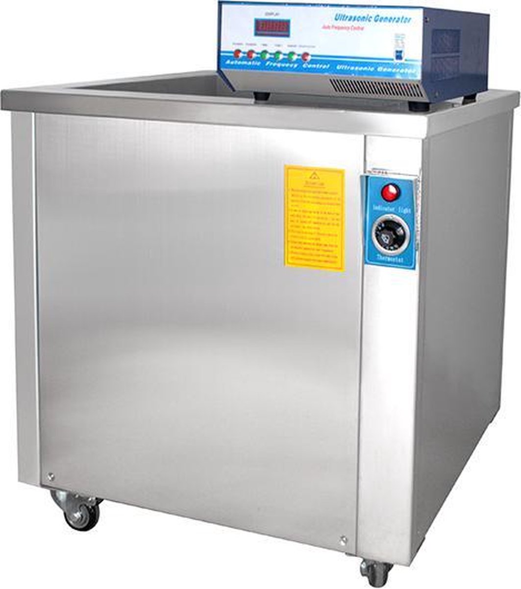 SonicClean industriële ultrasoon reiniger 157L | bol.com