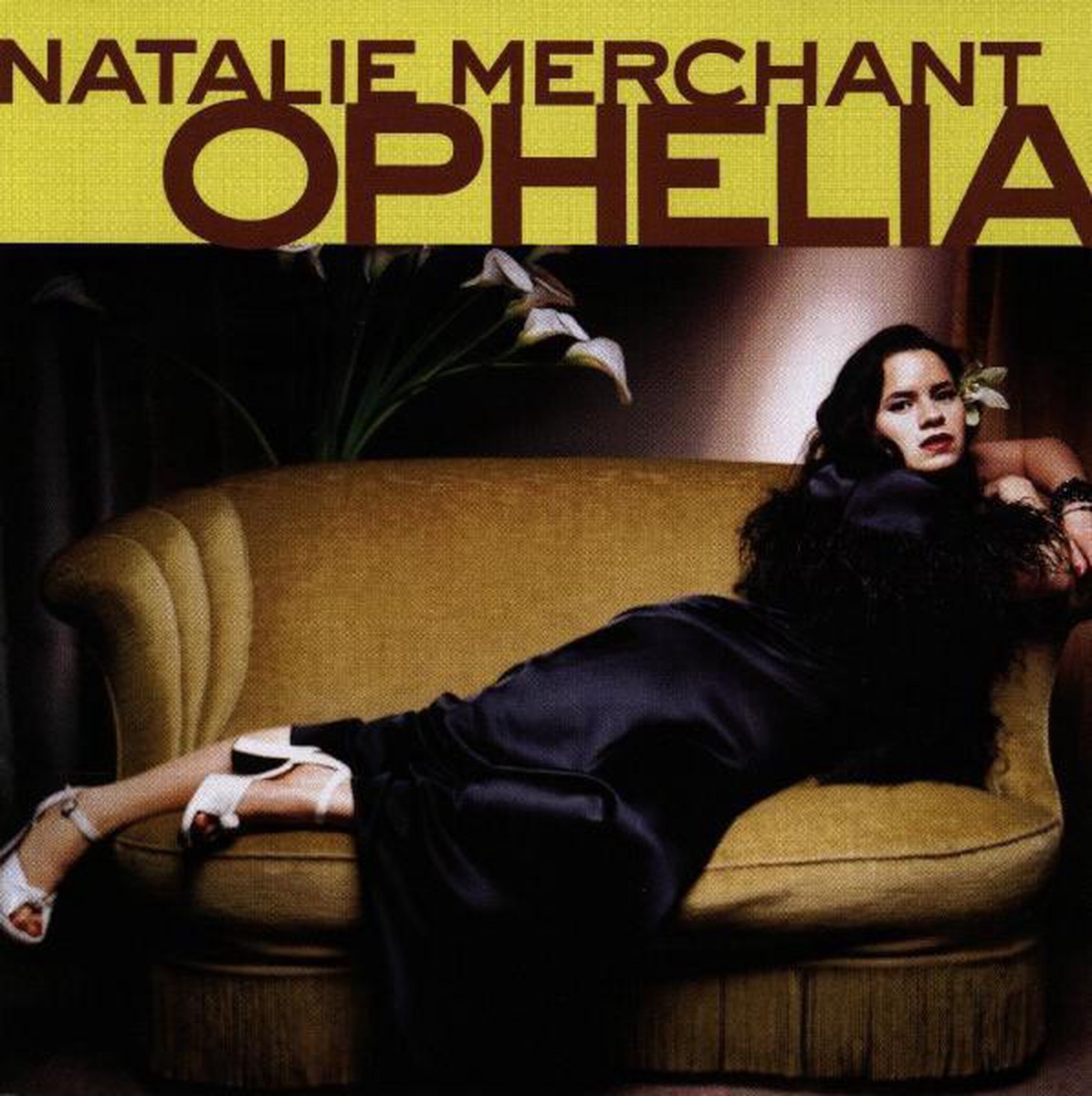 Ophelia, Natalie Merchant | CD (album) | Muziek | bol