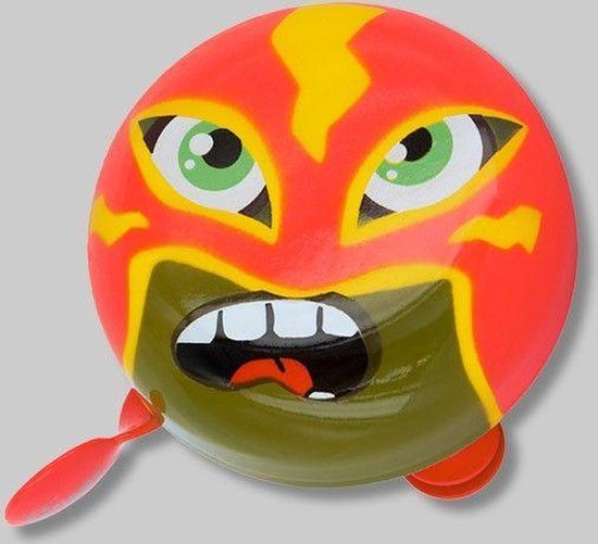 Fietsbel Atmosphere Mask | bol.com