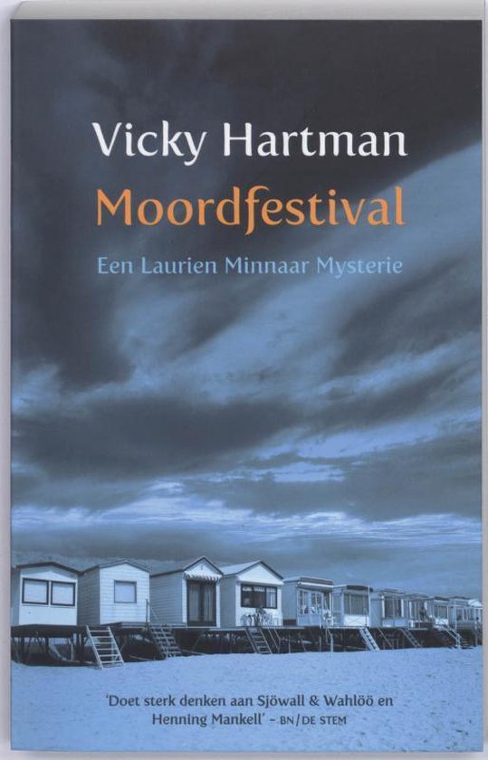 Moordfestival, Vicky Hartman | 9789020409666 | Boeken | bol