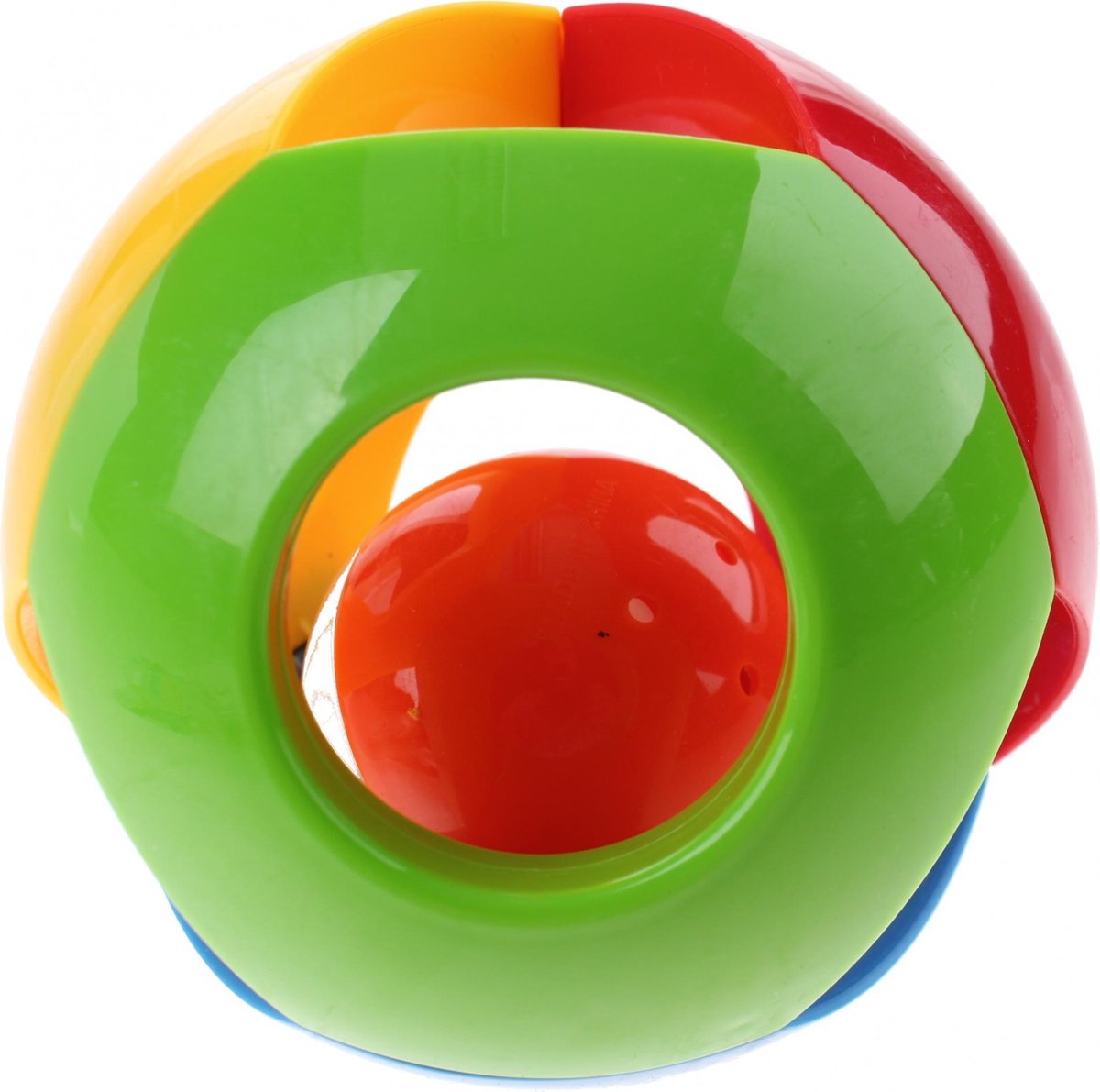 bol.com | Jonotoys Rammelaar Baby Toys 10 Cm
