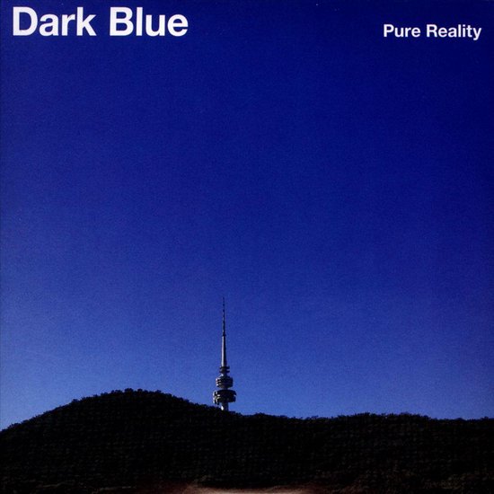 Pure Reality, Dark Blue | CD (album) | Muziek | bol.com