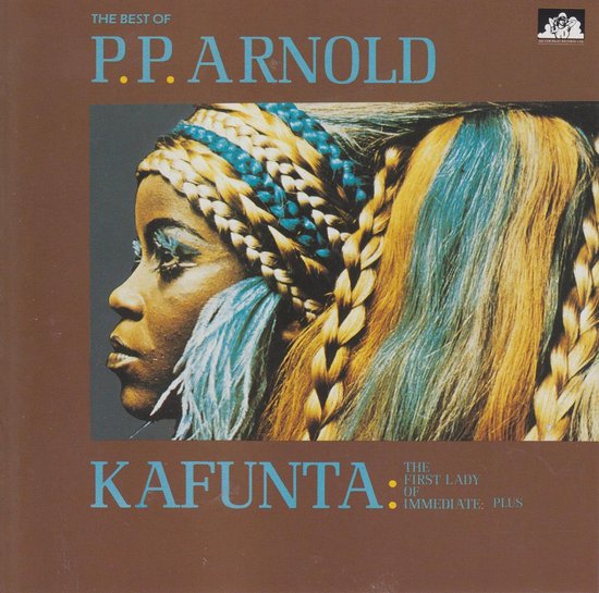 Kafunta: First Lady Of Im, Pp Arnold | CD (album) | Muziek | bol