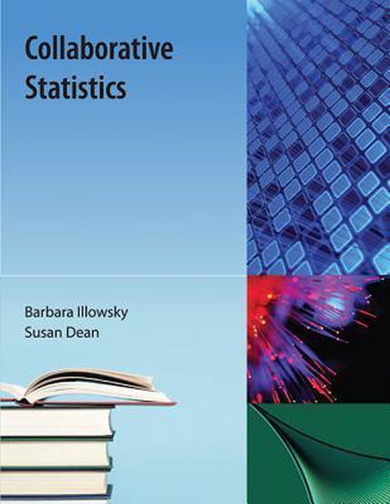 Collaborative Statistics 9781616100193 Susan Dean Boeken Bol