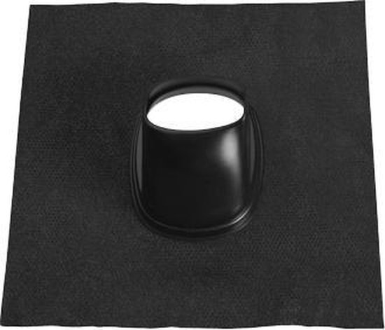 Universele Ubiflex pan 25 - 45° voor doorvoeren Multivent 166 ...