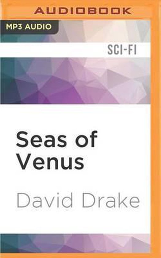 Seas of Venus, Dr David Drake | 9781522666004 | Boeken | bol.com