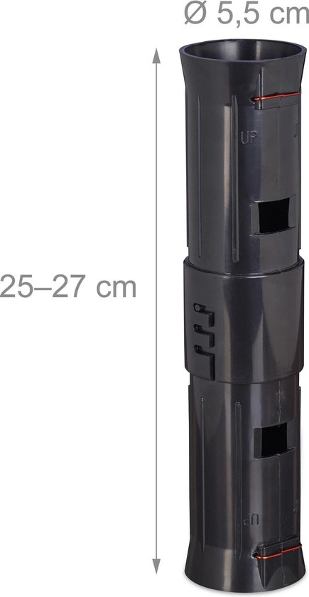 Relaxdays 3x mollenval - humane mollenvanger - diervriendelijk ...