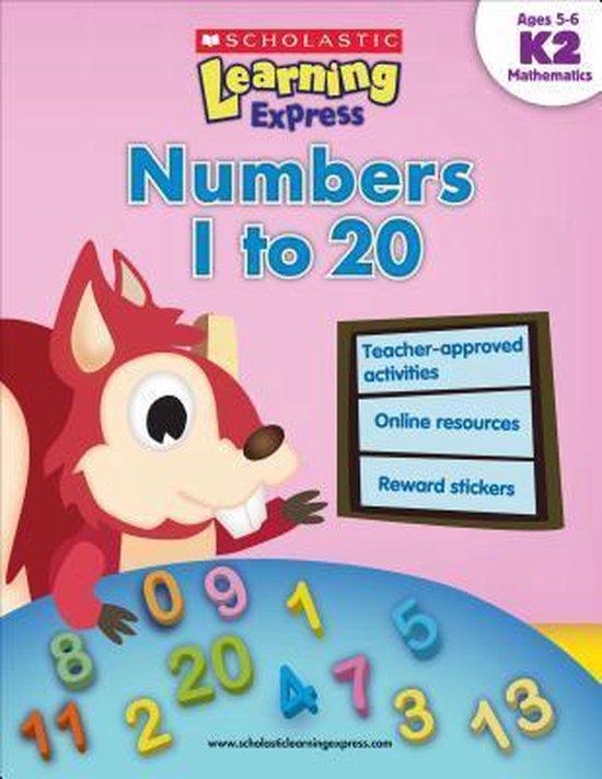 Learning Express | 9789810713560 | Inc Scholastic | Boeken | bol.com