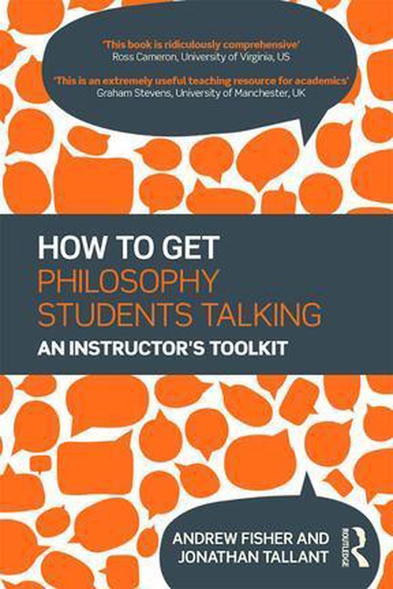How to get Philosophy Students Talking (ebook), Andrew Fisher ...