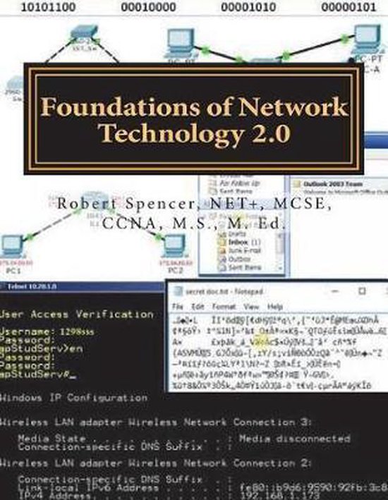 Foundations of Network Technology 2.0 | 9781720706601 | Robert O ...