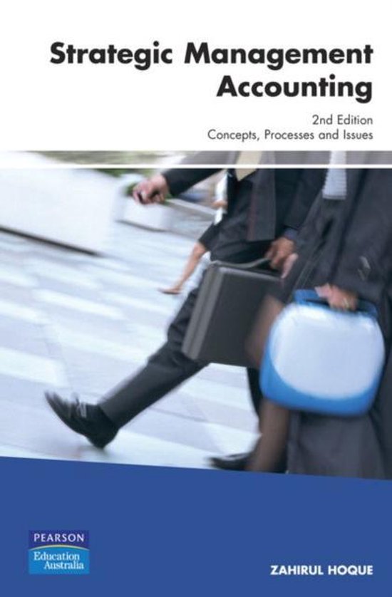 Strategic Management Accounting | 9780733984457 | Zahirul Hoque ...