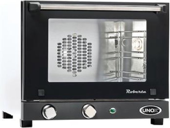 Heteluchtoven (34,2X24,2cm)X03 - Unox XF003 Roberta - Horeca ...