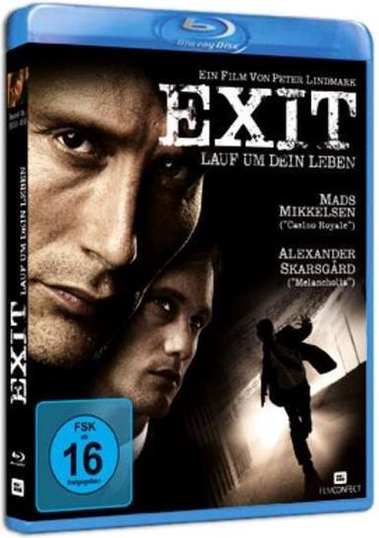 Exit (2006) (Blu-Ray) (Blu-ray), Kirsti Eline Torhaug | Dvd's | bol