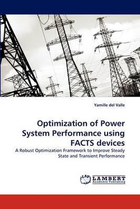 Optimization of Power System Performance Using Facts Devices ...