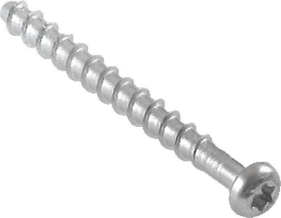 MEPAC SA550 MEP FB.SCHROEFANKER 5X50MM per 100 | bol