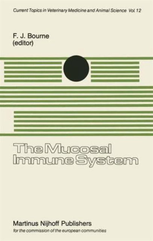 Mucosal Immune System | 9789024725281 | Boeken | bol