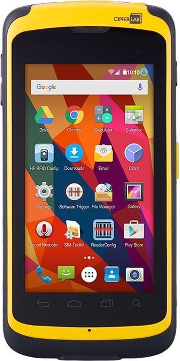 CipherLab ARS50CCCNNE01 dockingstation voor mobiel apparaat PDA Zwart ...