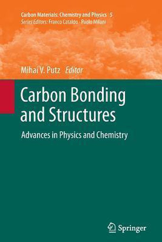 Carbon Materials: Chemistry and Physics- Carbon Bonding and Structures | 9789400737044... | bol