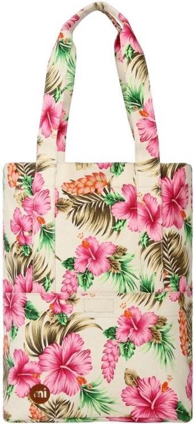 Mi-Pac Original Tote tropical Hibiscus | bol