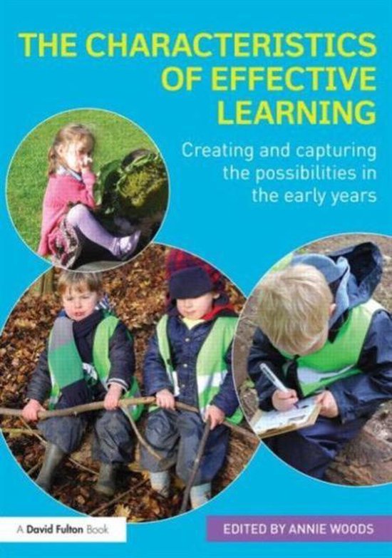 Characteristics Of Effective Learning | 9780415737937 | Annie Woods ...
