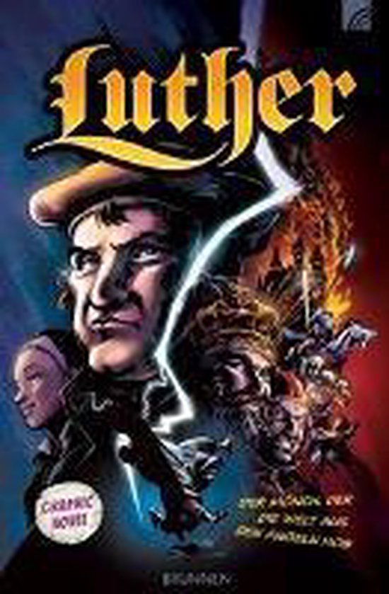 Luther, Rich Melheim | 9783765520730 | Boeken | bol.com