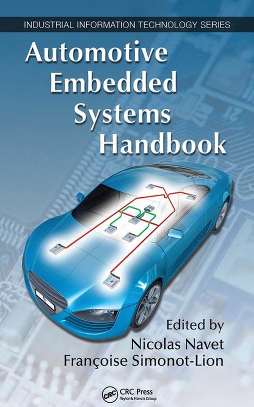 Industrial Information Technology - Automotive Embedded Systems Handbook (ebook),... | bol